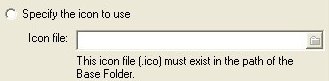 AutoRun Wizard - AutoRun Wizard Features - Set a Custom USB or CD Icon
